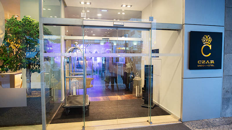 Gallery - Czar Lisbon Hotel - Official Website