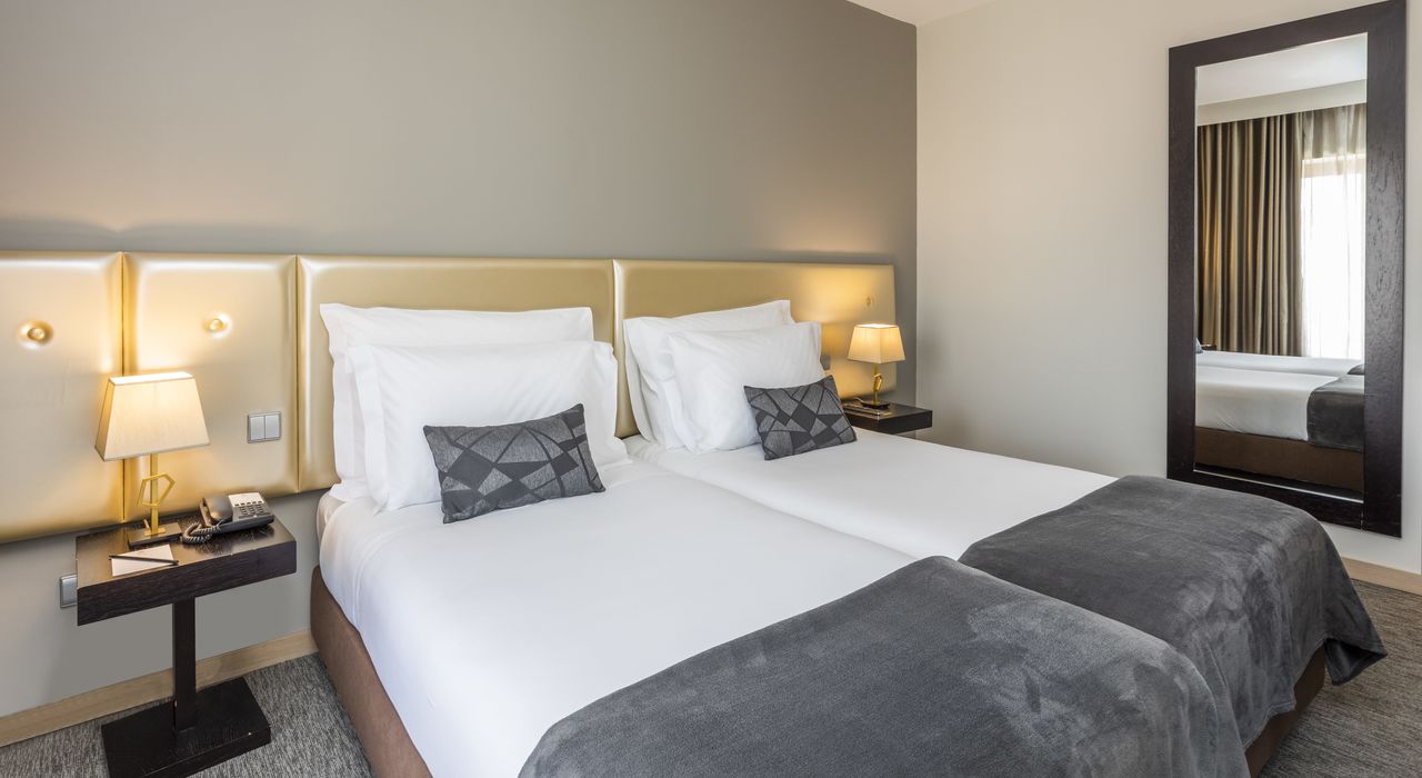 Rooms - Czar Lisbon Hotel - Official Website