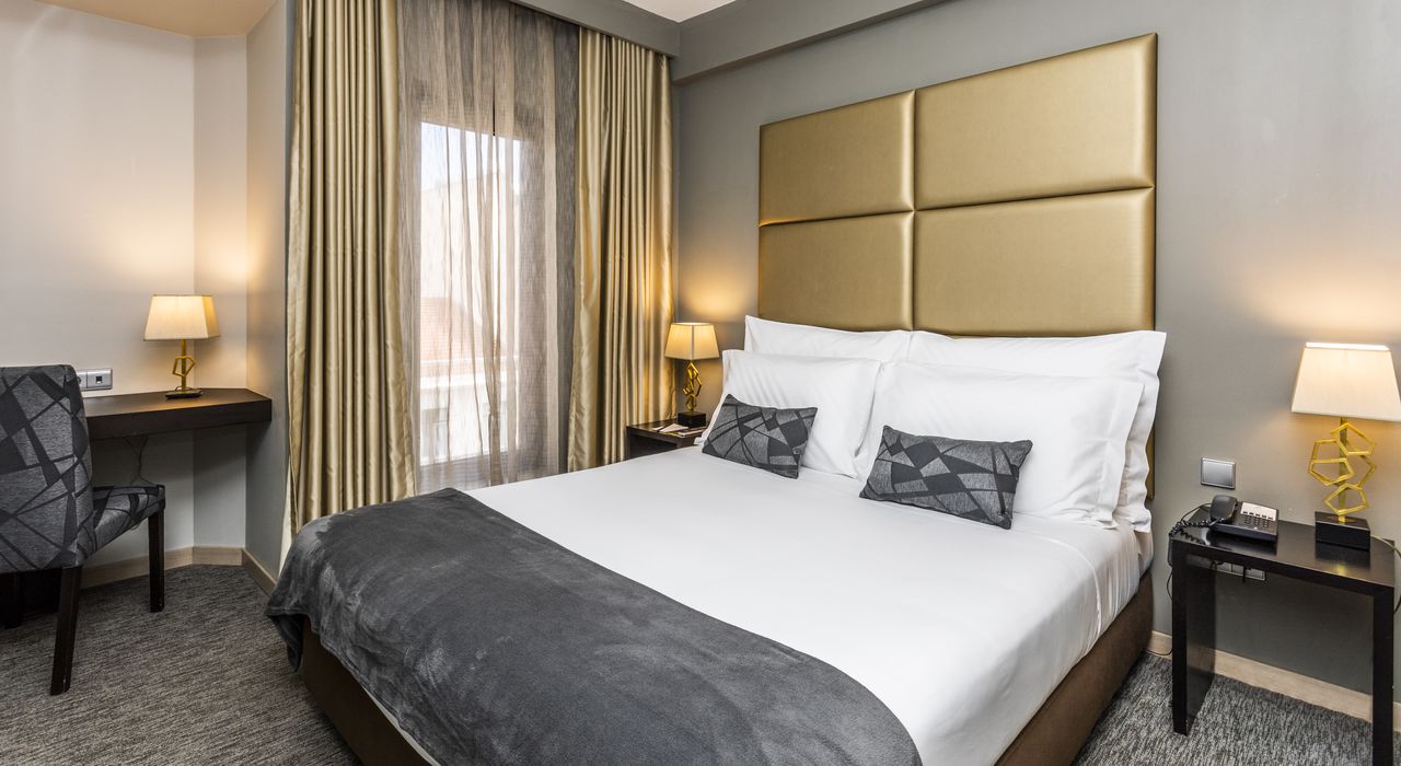 Rooms - Czar Lisbon Hotel - Official Website