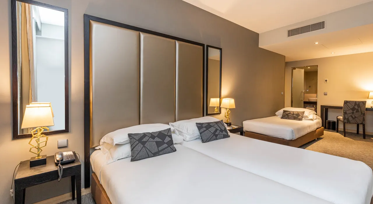 Rooms - Czar Lisbon Hotel - Official Website